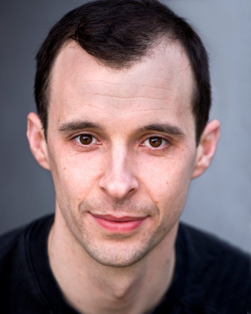 Tom Vaughan-Lawlor – Actor – Howie the Rookie